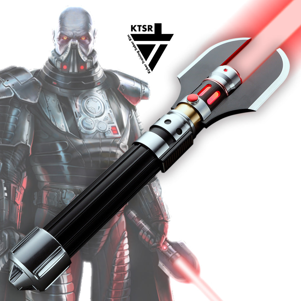KTSR - Veradun (Darth Malgus Inspired) | KTSR Sabers